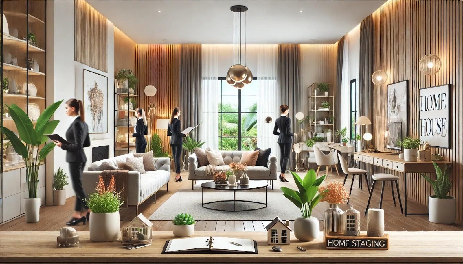 Can a Real Estate Staging Company Make Money?